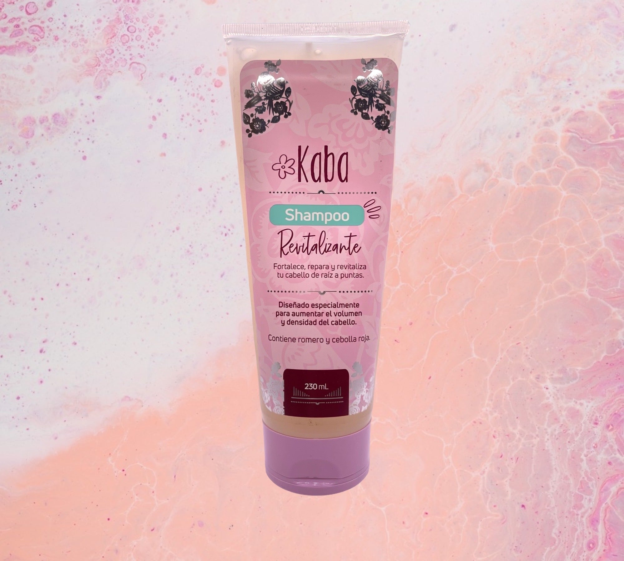 KABA Revitalizing Shampoo – MAGIA