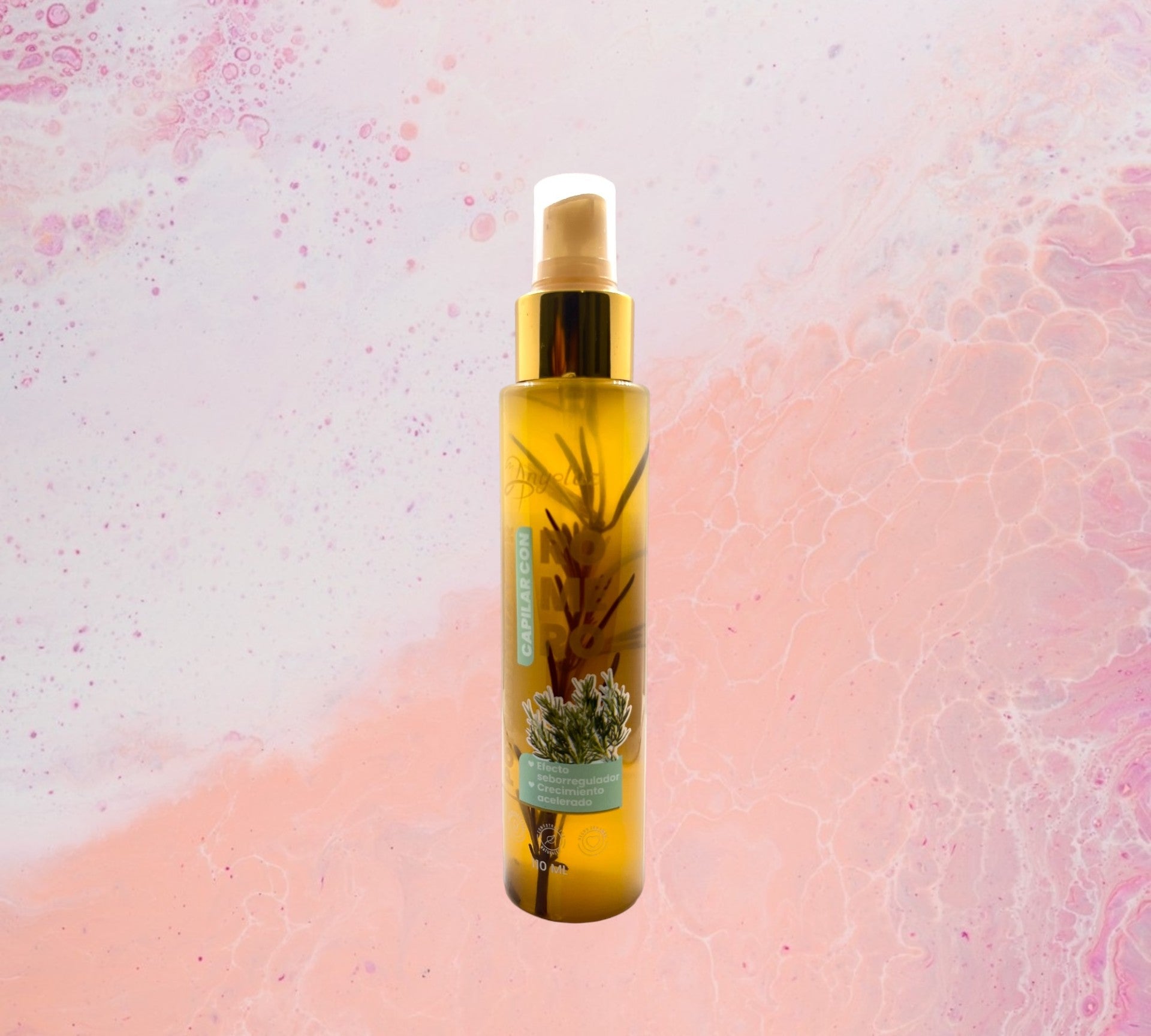 ANYELUZ Rosemary Hair Booster – MAGIA