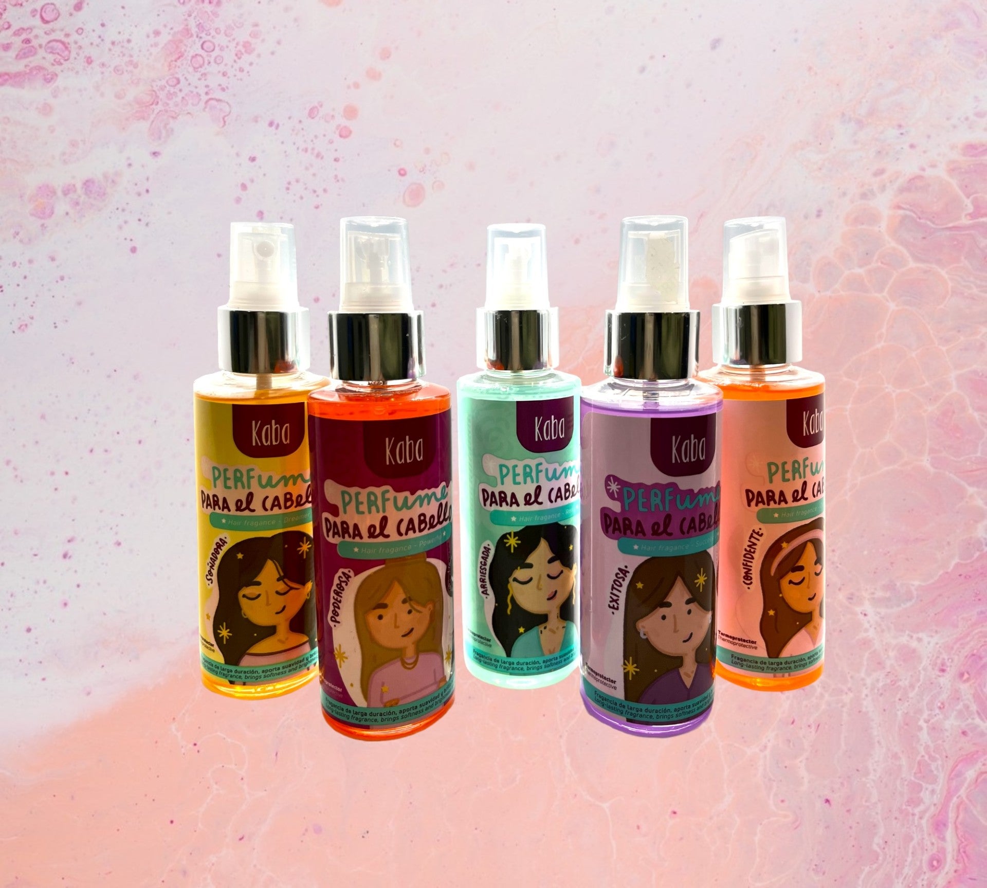 KABA Hair Perfume – MAGIA